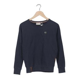 Naketano Sweater Damen Gr&ouml;&szlig;e S Second Hand marine
