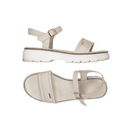 Esprit Sandalen Damen Gr&ouml;&szlig;e 42 Second Hand beige