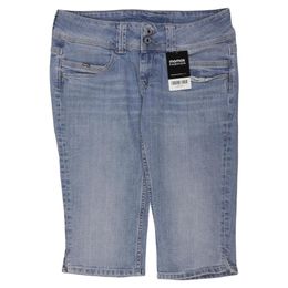 Pepe Jeans Shorts Damen Gr&ouml;&szlig;e L Second Hand hellblau