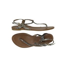 Marc O'Polo Marc O'Polo Sandalen Damen Gr&ouml;&szlig;e 38 Second Hand silber