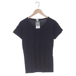 Fruit of the Loom T-Shirt Damen Gr&ouml;&szlig;e XXL Second Hand schwarz