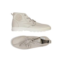 Palladium Sneaker Damen Gr&ouml;&szlig;e 39 Second Hand beige