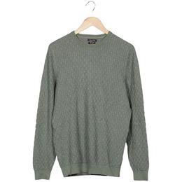 Massimo Dutti Pullover Herren Gr&ouml;&szlig;e L Second Hand gr&uuml;n