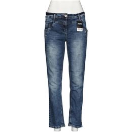 Cecil Jeans Damen Gr&ouml;&szlig;e 32 Second Hand blau