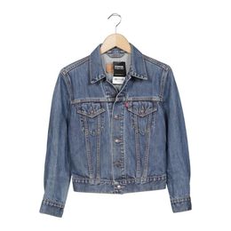 Levi's LEVI'S Jacke Damen Gr&ouml;&szlig;e S Second Hand blau