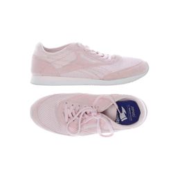 Reebok Sneaker Damen Gr&ouml;&szlig;e 37.5 Second Hand pink