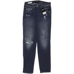 Replay Jeans Damen Gr&ouml;&szlig;e 32 Second Hand blau