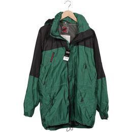 Mammut Jacke Herren Gr&ouml;&szlig;e XXL Second Hand gr&uuml;n