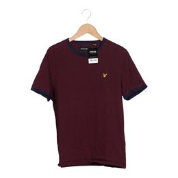 Lyle & Scott Lyle & Scott T-Shirt Herren Gr&ouml;&szlig;e L Second Hand bunt