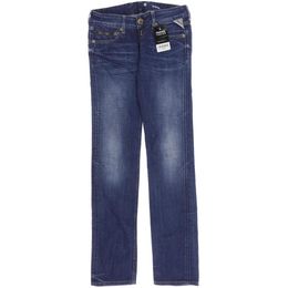 Replay Jeans Damen Gr&ouml;&szlig;e 28 Second Hand blau