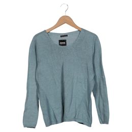 Oska Pullover Damen Gr&ouml;&szlig;e L Second Hand hellblau
