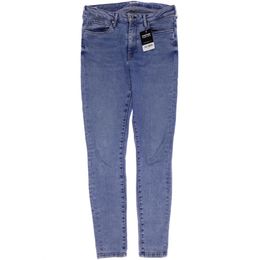 Pepe Jeans Jeans Damen Gr&ouml;&szlig;e 30 Second Hand blau