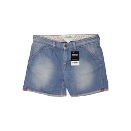 Tommy Hilfiger Shorts Damen Gr&ouml;&szlig;e M Second Hand hellblau