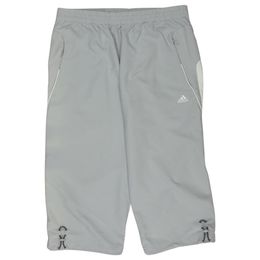 adidas Performance Shorts Herren Gr&ouml;&szlig;e 31 Second Hand grau