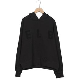 ELBSAND Kapuzenpullover Damen Gr&ouml;&szlig;e L Second Hand schwarz