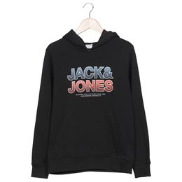 Jack & Jones JACK & JONES Kapuzenpullover Herren Gr&ouml;&szlig;e M Second Hand schwarz
