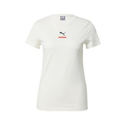 Puma Performance Shirt female Beige size L