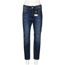 Herrlicher Jeans Damen Gr&ouml;&szlig;e 28 Second Hand blau