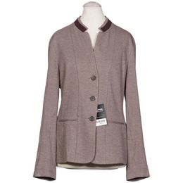 Peserico Blazer Damen Gr&ouml;&szlig;e L Second Hand braun
