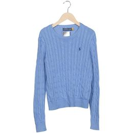 Polo Ralph Lauren Pullover Damen Gr&ouml;&szlig;e S Second Hand hellblau