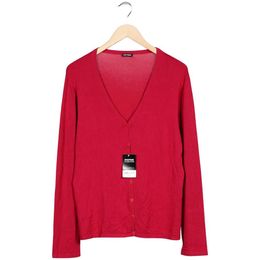 Gerry Weber Strickjacke Damen Gr&ouml;&szlig;e XL Second Hand rot