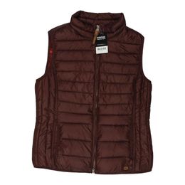 Camel Active Weste Damen Gr&ouml;&szlig;e XL Second Hand bordeaux
