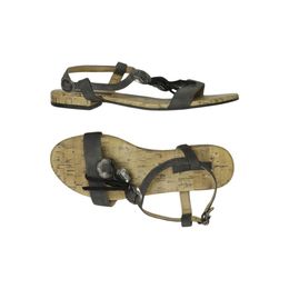 Esprit Sandalen Damen Gr&ouml;&szlig;e 36 grau