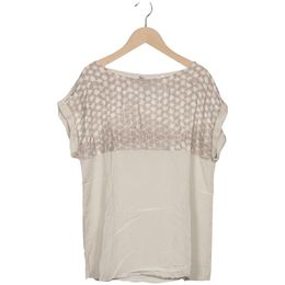 Seidensticker T-Shirt Damen Gr&ouml;&szlig;e M Second Hand beige