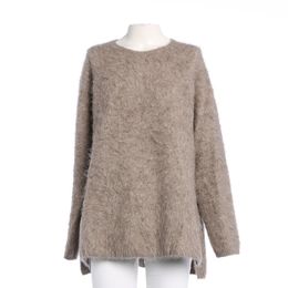 Riani Pullover / Strickjacke Damen Gr&ouml;&szlig;e L Second Hand camel