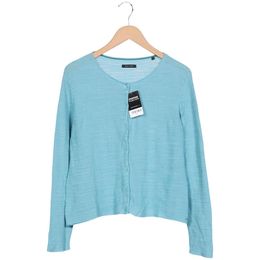 Marc O'Polo Marc O'Polo Strickjacke Damen Gr&ouml;&szlig;e L Second Hand hellblau