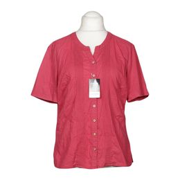 Alba Moda Bluse Damen Gr&ouml;&szlig;e XXL Second Hand pink