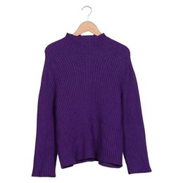 Kaffe Pullover Damen Gr&ouml;&szlig;e S Second Hand lila