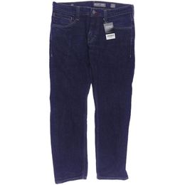 Mustang Jeans Herren Gr&ouml;&szlig;e 33 Second Hand marine