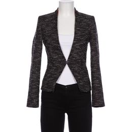 Hugo Blazer Damen Gr&ouml;&szlig;e XXS Second Hand schwarz