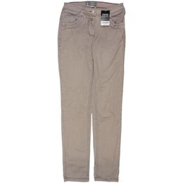 Cecil Jeans Damen Gr&ouml;&szlig;e 25 Second Hand beige