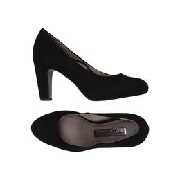 Tamaris Pumps Damen Gr&ouml;&szlig;e 35 Second Hand schwarz