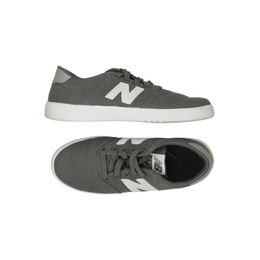 New Balance Sneaker Damen Gr&ouml;&szlig;e 37.5 Second Hand grau
