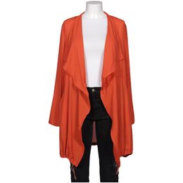 Rick Cardona by heine Bluse Damen Gr&ouml;&szlig;e XXL Second Hand orange