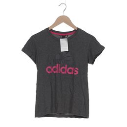 adidas Performance T-Shirt Damen Gr&ouml;&szlig;e M Second Hand grau