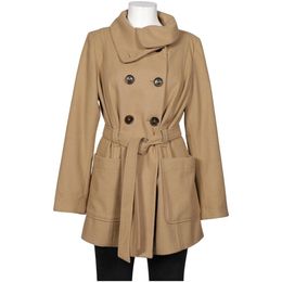 s.Oliver Mantel Damen Gr&ouml;&szlig;e XL Second Hand beige