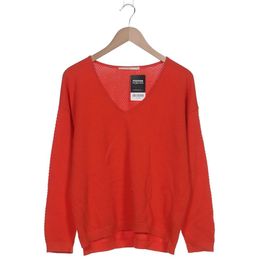 LANIUS Pullover Damen Gr&ouml;&szlig;e XS Second Hand orange