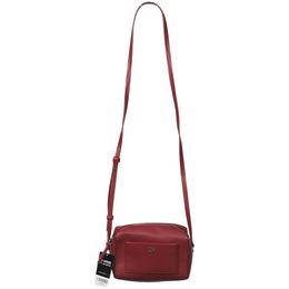 Calvin Klein Handtasche klein Damen Gr&ouml;&szlig;e One Size Second Hand rot