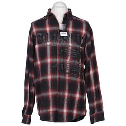 Dsquared2 Hemd Herren Gr&ouml;&szlig;e M Second Hand bunt