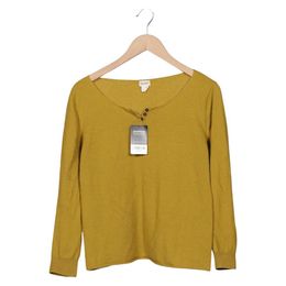 hessnatur Pullover Damen Gr&ouml;&szlig;e XXL Second Hand gelb