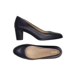 Clarks Pumps Damen Gr&ouml;&szlig;e 41 Second Hand marine