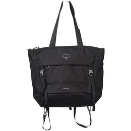 Osprey Rucksack Damen Gr&ouml;&szlig;e One Size Second Hand schwarz
