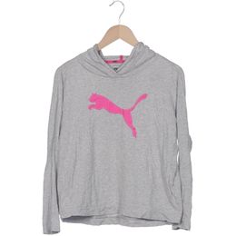Puma Langarmshirt Damen Gr&ouml;&szlig;e S Second Hand grau