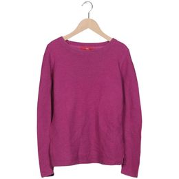 s.Oliver Pullover Damen Gr&ouml;&szlig;e M Second Hand lila