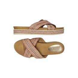 Catwalk Sandalen Damen Gr&ouml;&szlig;e 40 Second Hand pink