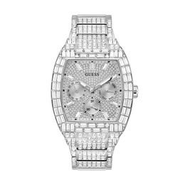 Guess Analog Watch 'Phoenix' female Silver size One Size